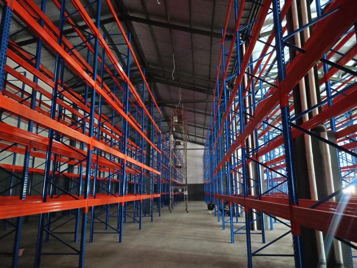 Jenis Rak Modular yang Cocok untuk Industri yang Sering Ganti Layout ...